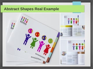 Use of Shapes in Graphic Design | PDF