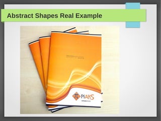 Use of Shapes in Graphic Design | PDF
