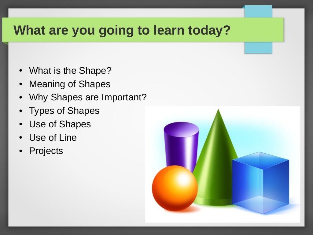 Use Of Shapes In Graphic Design Use Of Shapes In Graphic Design