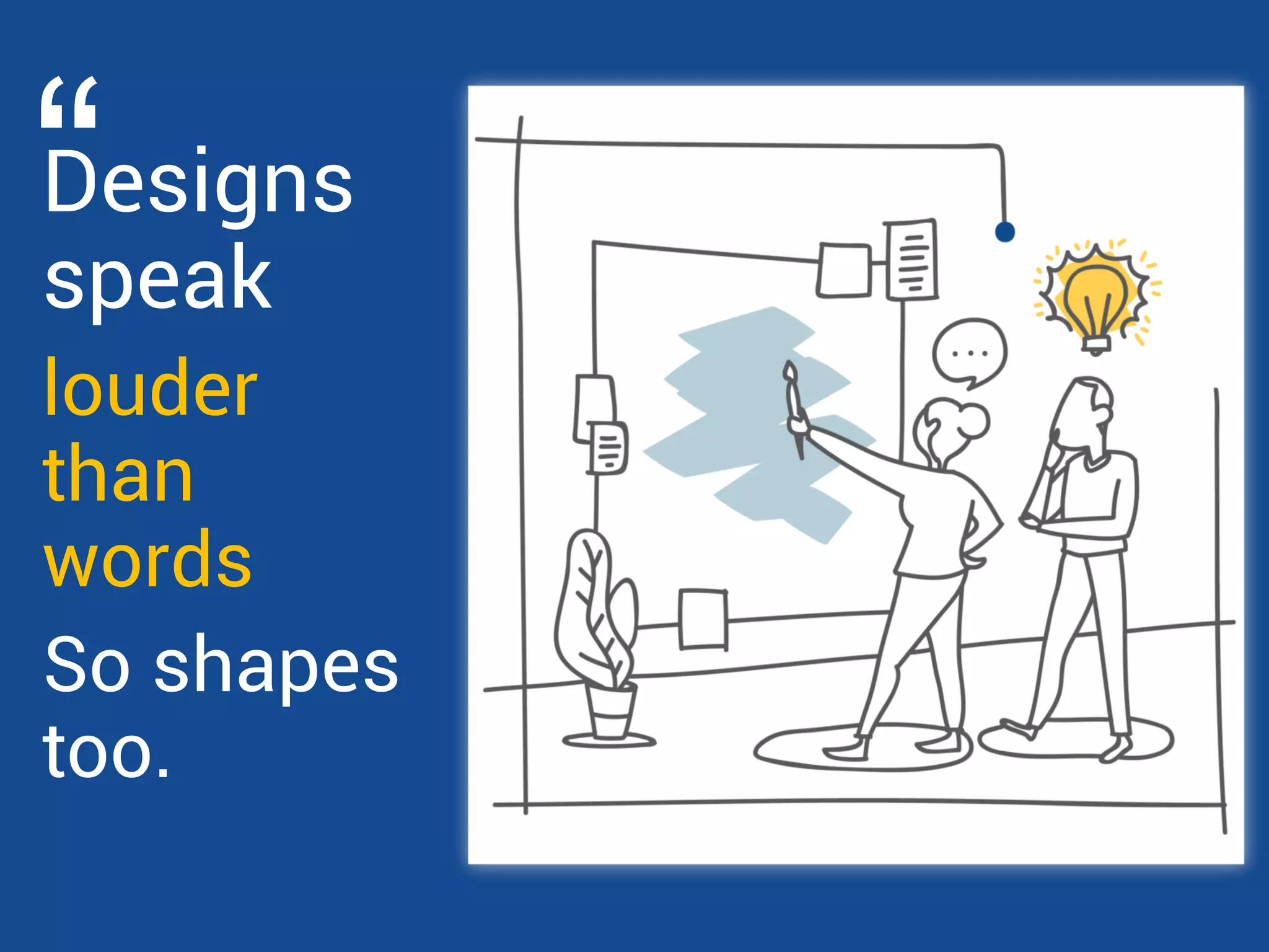 Use of Shapes in Graphic Design | Psychology of Shapes by ADMEC ...