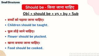 Use of Should how many types you can use | PDF