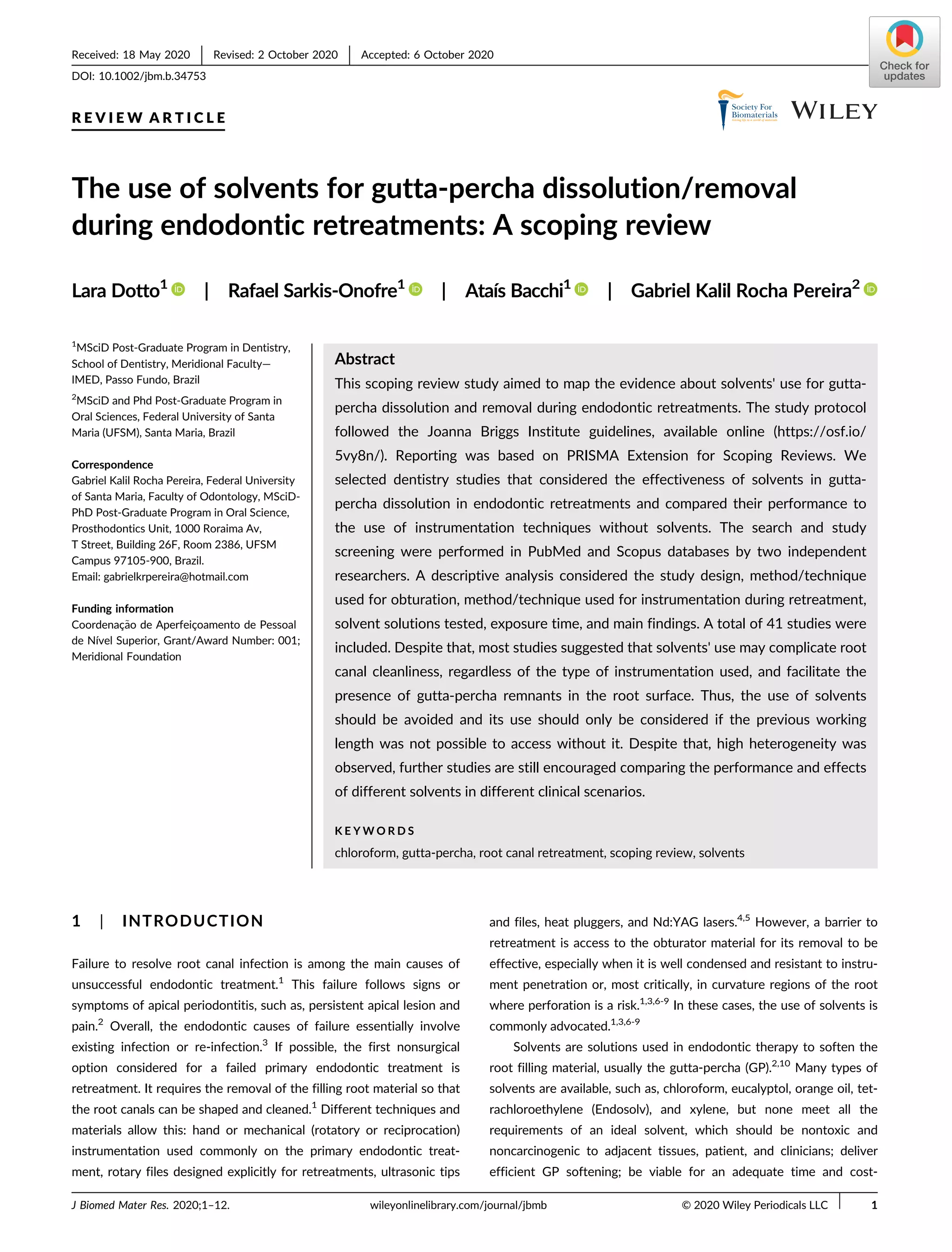 use of solvents for Gp removal.pdf