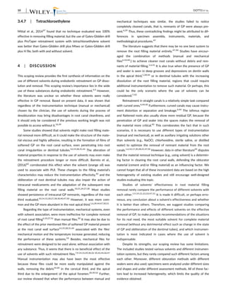 use of solvents for Gp removal.pdf