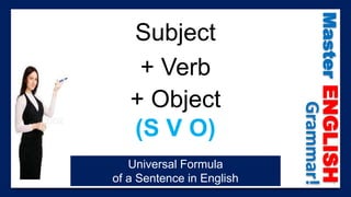 Use of s or es or ies with verbs | PPTX