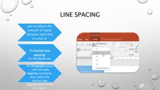 Use of space in presentation skills.pptx