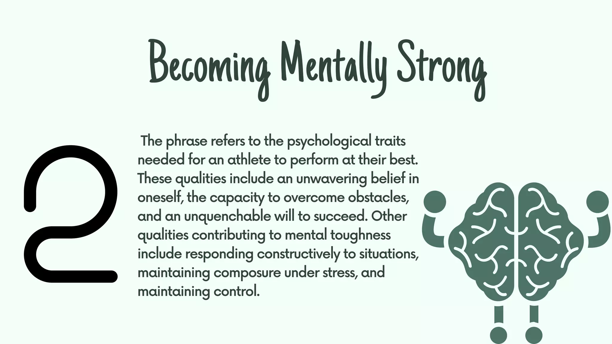 Use of Sports Psychology in improving Mental Fitness | Solh Wellness | PDF