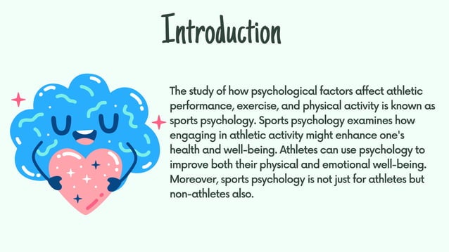 Use of Sports Psychology in improving Mental Fitness | Solh Wellness | PPT