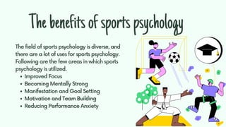 Use of Sports Psychology in improving Mental Fitness | Solh Wellness | PDF