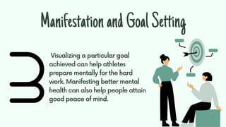 Use of Sports Psychology in improving Mental Fitness | Solh Wellness | PDF