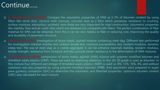 USE OF STONE MATRIX ASPHALT (SMA).pptx
