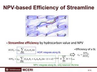 Use of streamline flow diagnostics for injection production rate ...