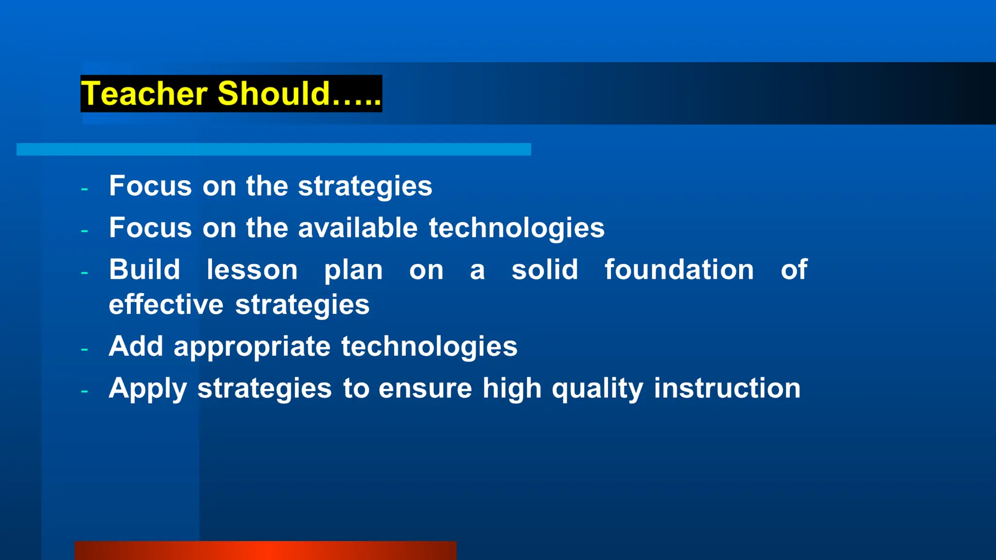 the use of technology in the education .ppt