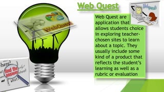 Use of technology in the classroom | PPT