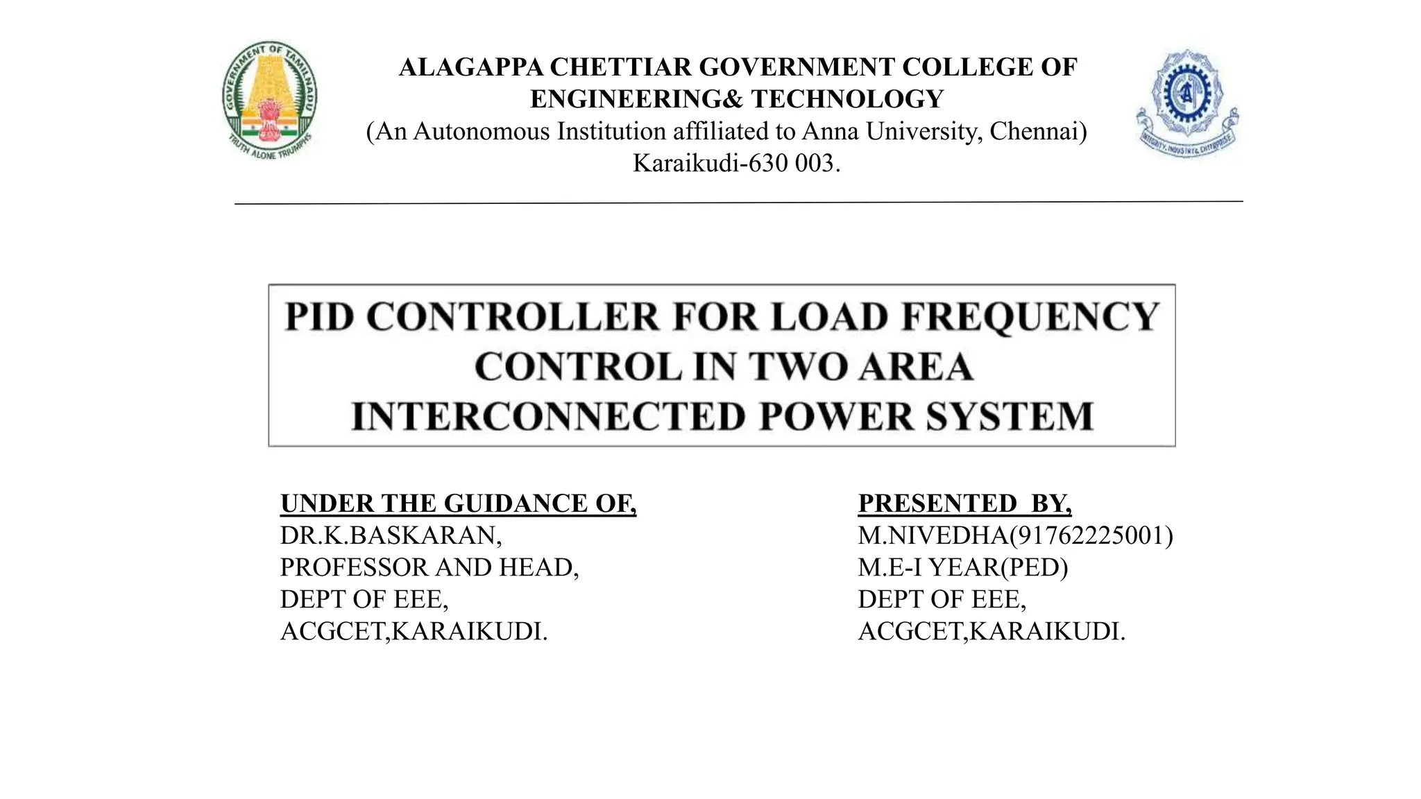 Use Of The Genetic Algorithm Based Fuzzy Logic Pptx