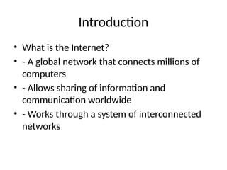 Use_of_the_Internet_Presentation for you.pptx