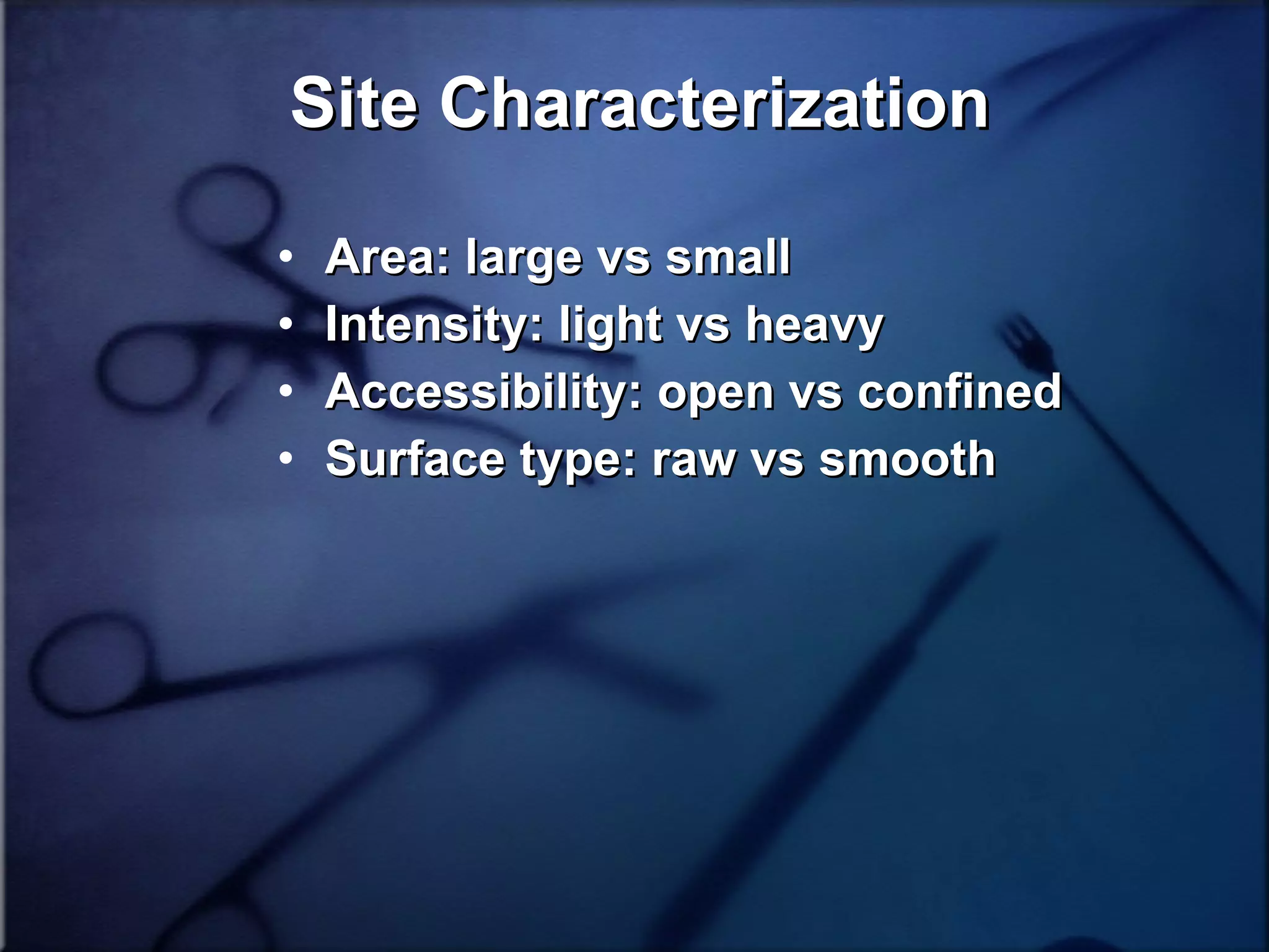 Use Of Tissue Sealants And Hemostatic Agents | PPT