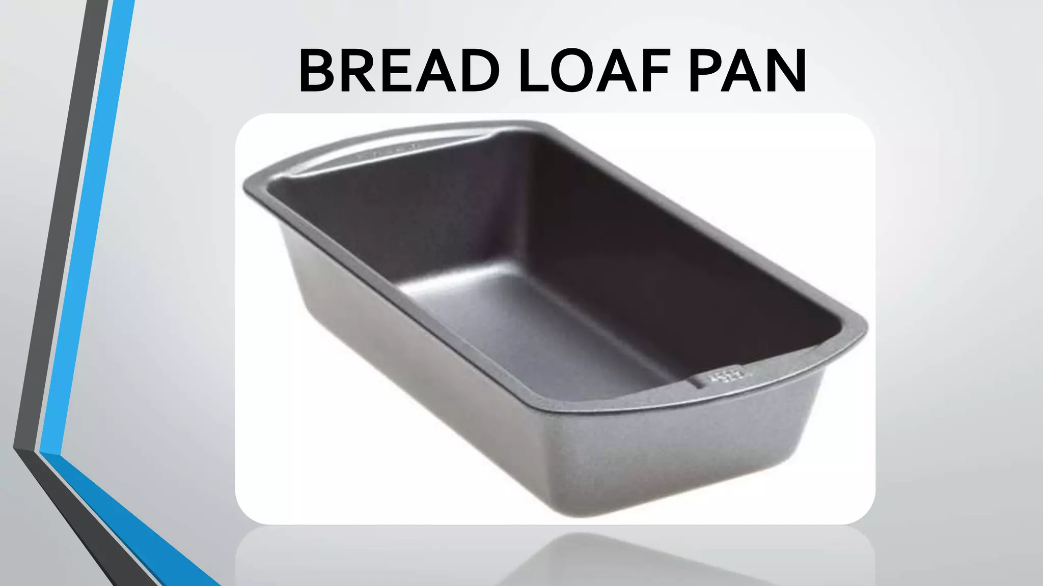 Use of tools and bakery equipment | PPTX