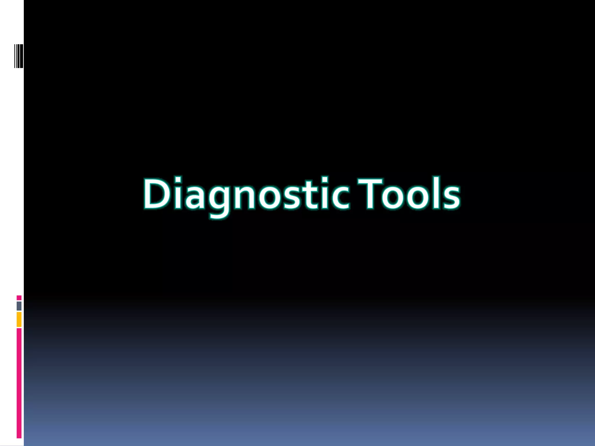 Use of tools in pc hardware servicing | PPTX