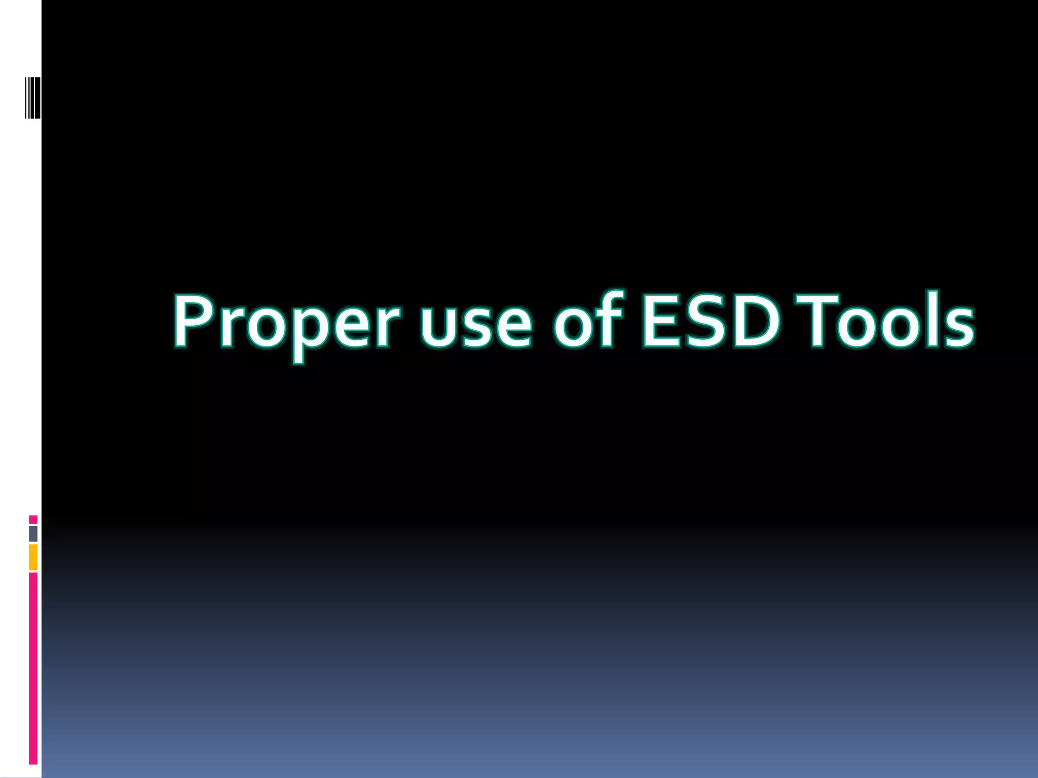 Use of tools in pc hardware servicing | PPTX