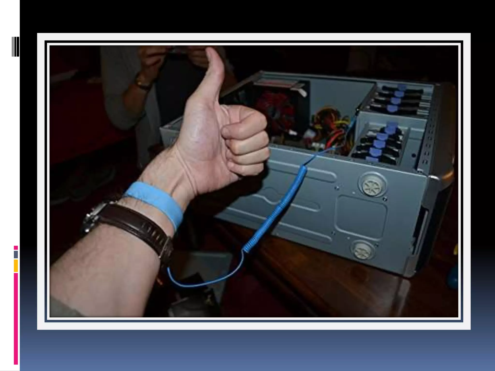 Use of tools in pc hardware servicing | PPTX