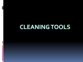 Use of tools in pc hardware servicing | PPTX | Computer Peripherals ...