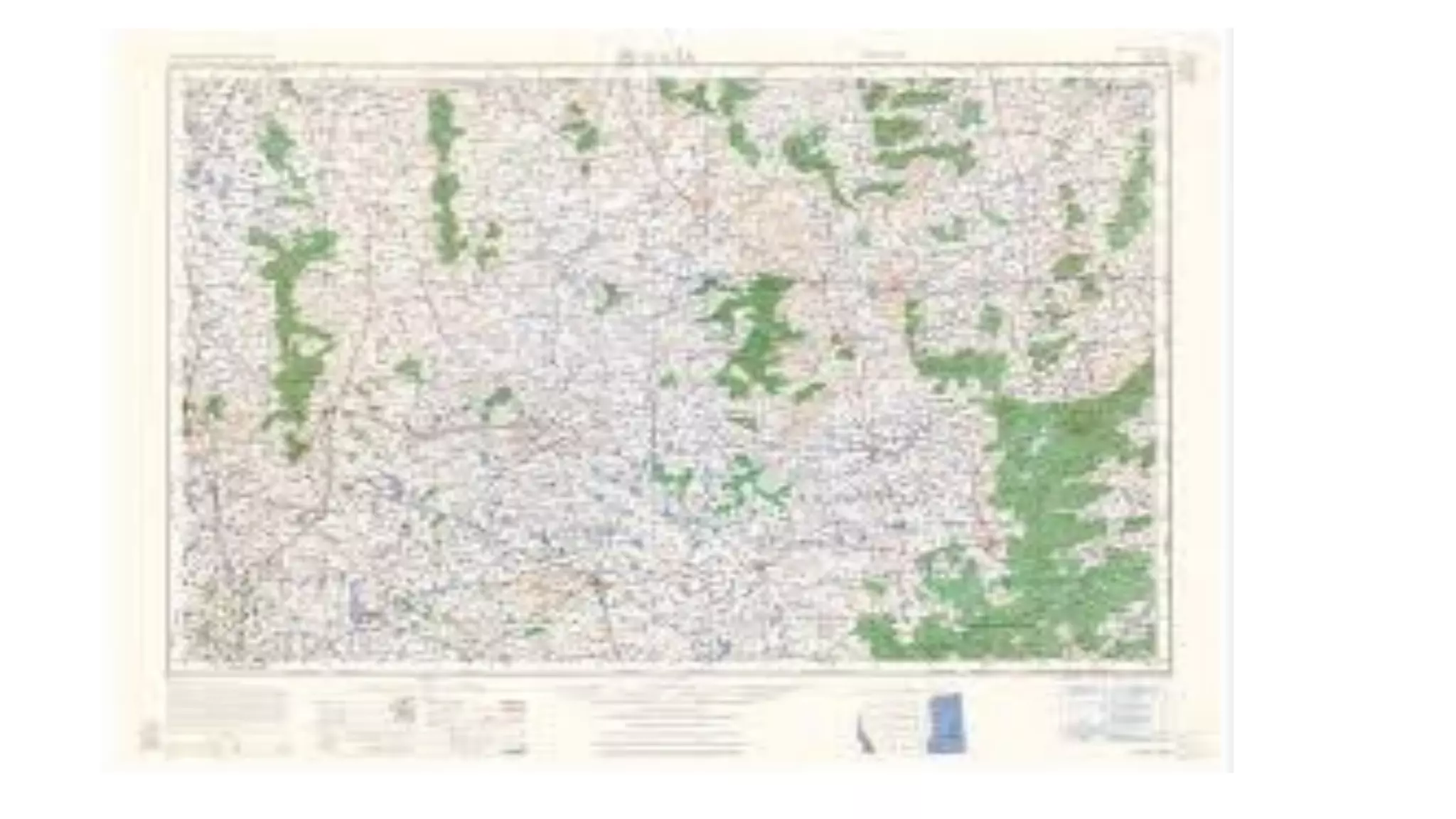 Use of toposheets in civil engineering projects | PDF