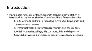 Use of toposheets in civil engineering projects | PDF