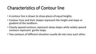 Use of toposheets in civil engineering projects | PDF