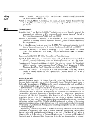 Use of waste derived fuels in Cement industry.pdf