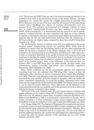 Use of waste derived fuels in Cement industry.pdf