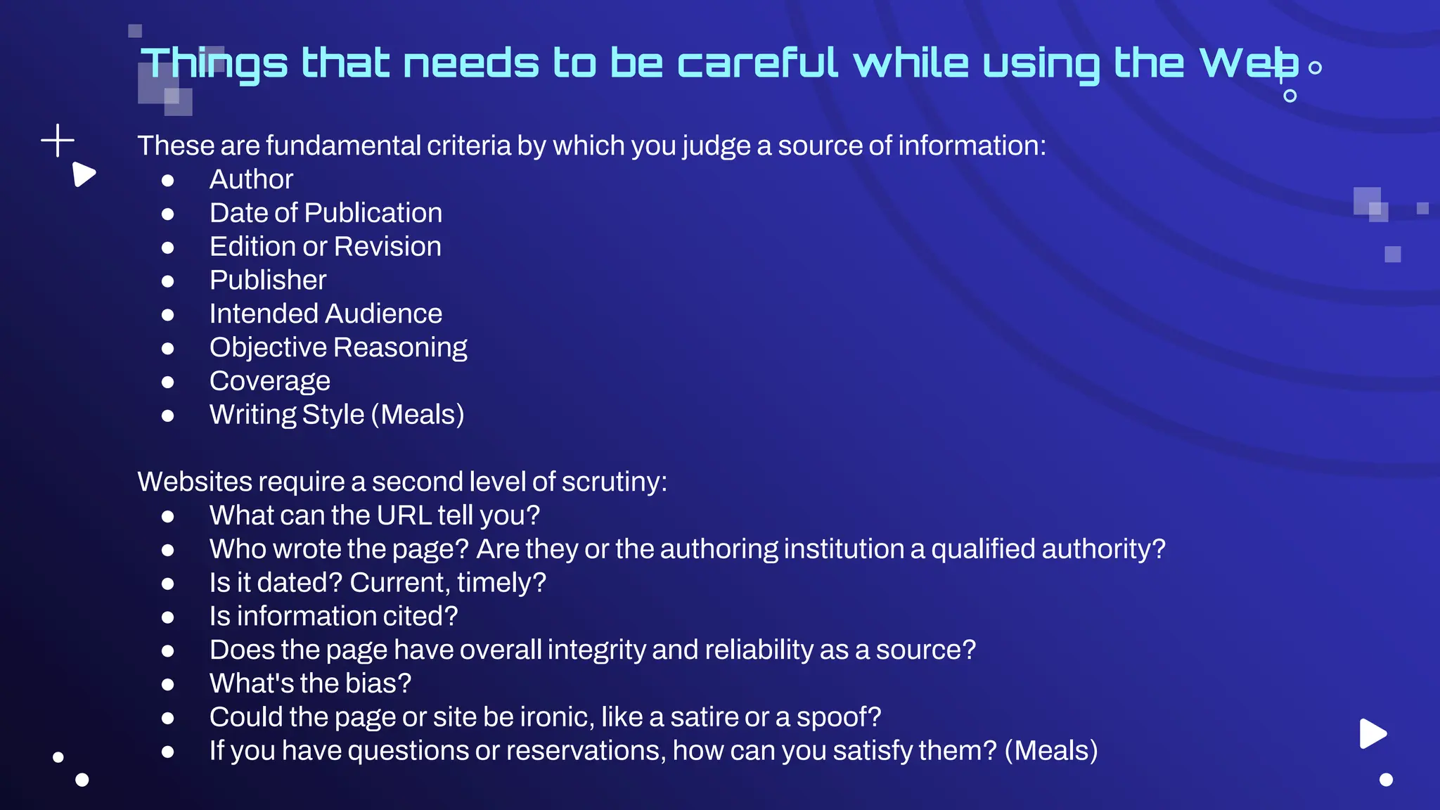 Use of Web Resources in Academic writing.pptx