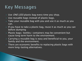 Use one less initiative | PPT