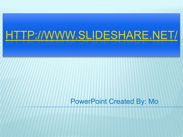 WHY USE SLIDESHARE IN CLASSROOMS | PPTX