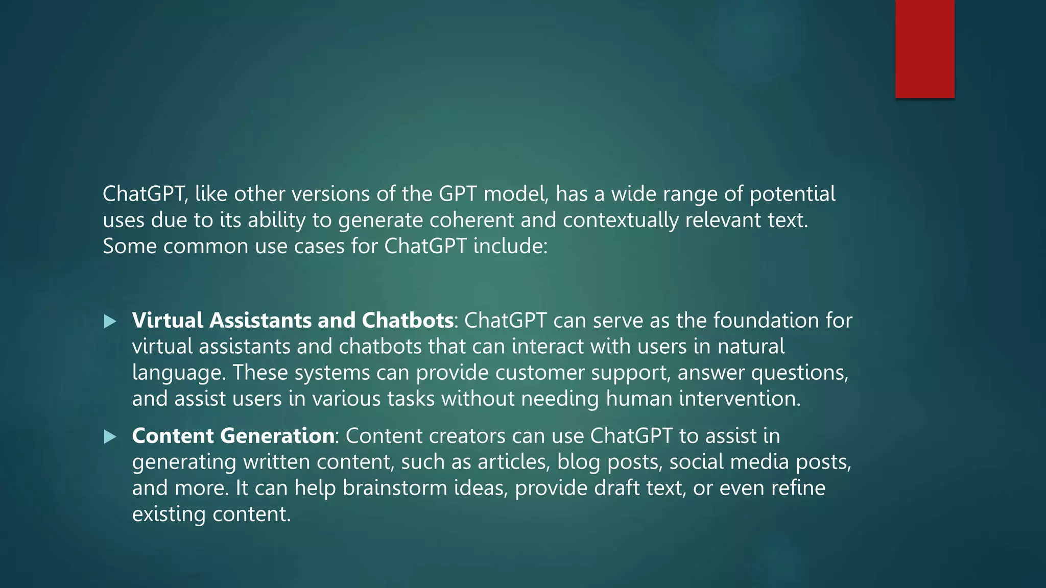 use of chat gpt.pptx