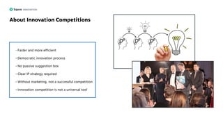 Use open innovation and competitions to accelerate your innovation ...