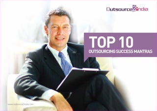 Outsourcing mantras | PDF