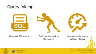 Use parameters to add extra flexibility to your power bi content | PPTX