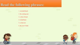 USE PERSONAL PRONOUNS Grade Three.ppt
