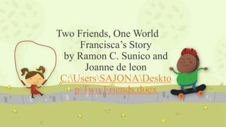 USE PERSONAL PRONOUNS Grade Three.ppt