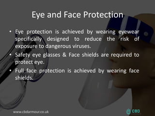 Respiratory Protective Equipment | PPTX