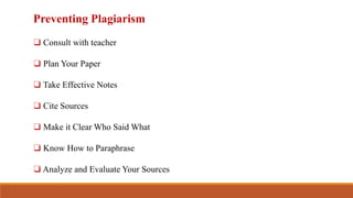 Use Plagiarism Software.pptx