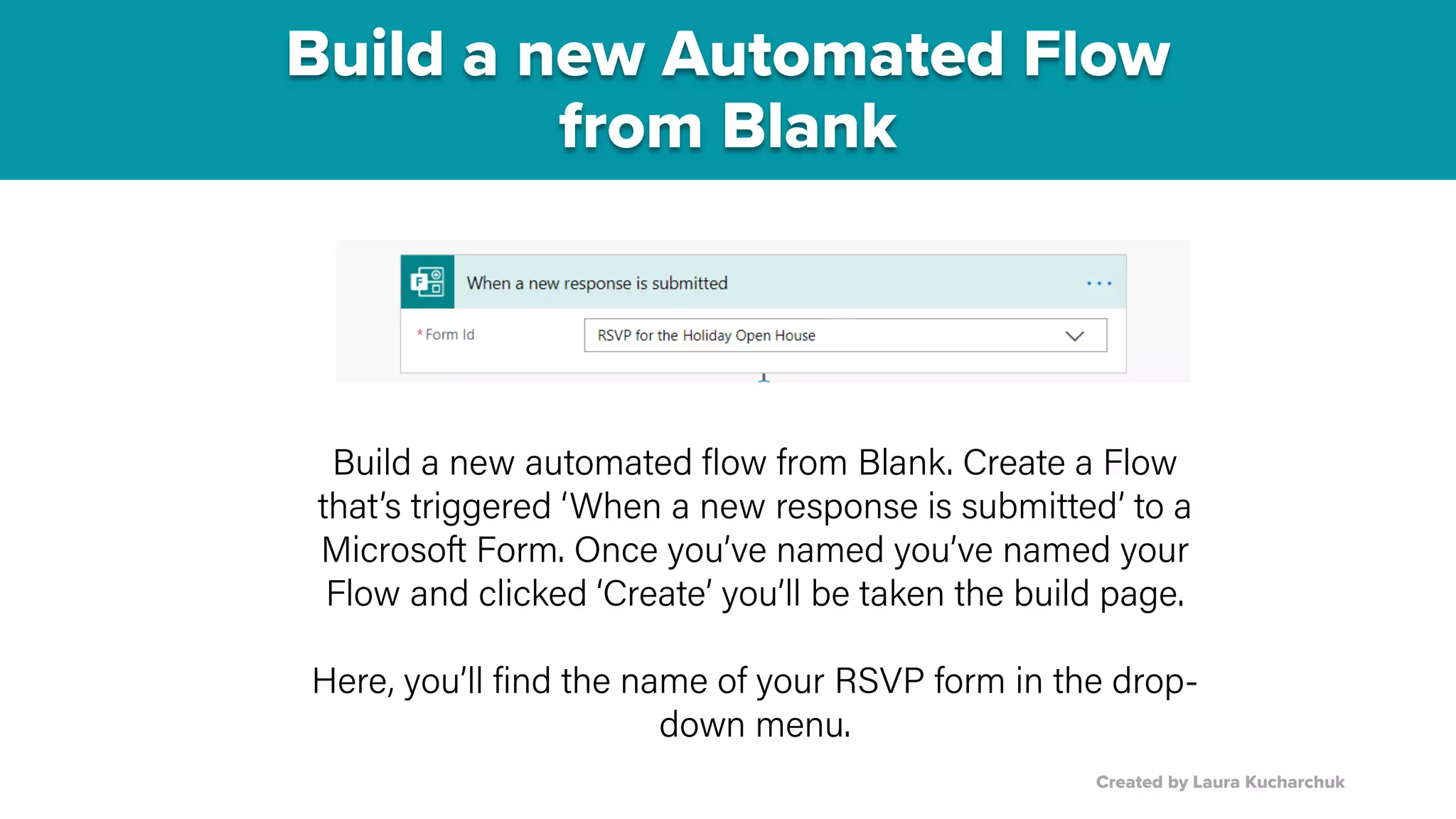 Use Power Automate to Create a Simple RSVP System | PDF