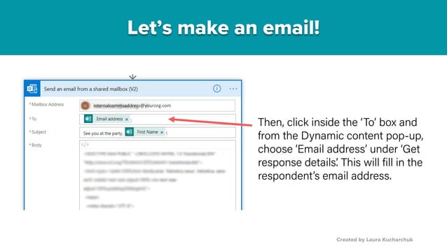Use Power Automate to Create a Simple RSVP System | PDF