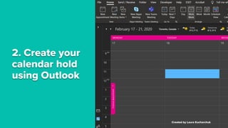 Use Power Automate to Create a Simple RSVP System | PDF