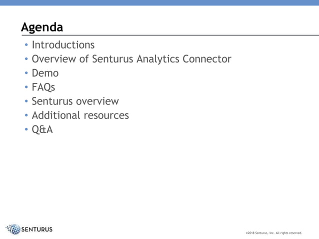 Connect Power BI & Tableau to Cognos Data | PPTX