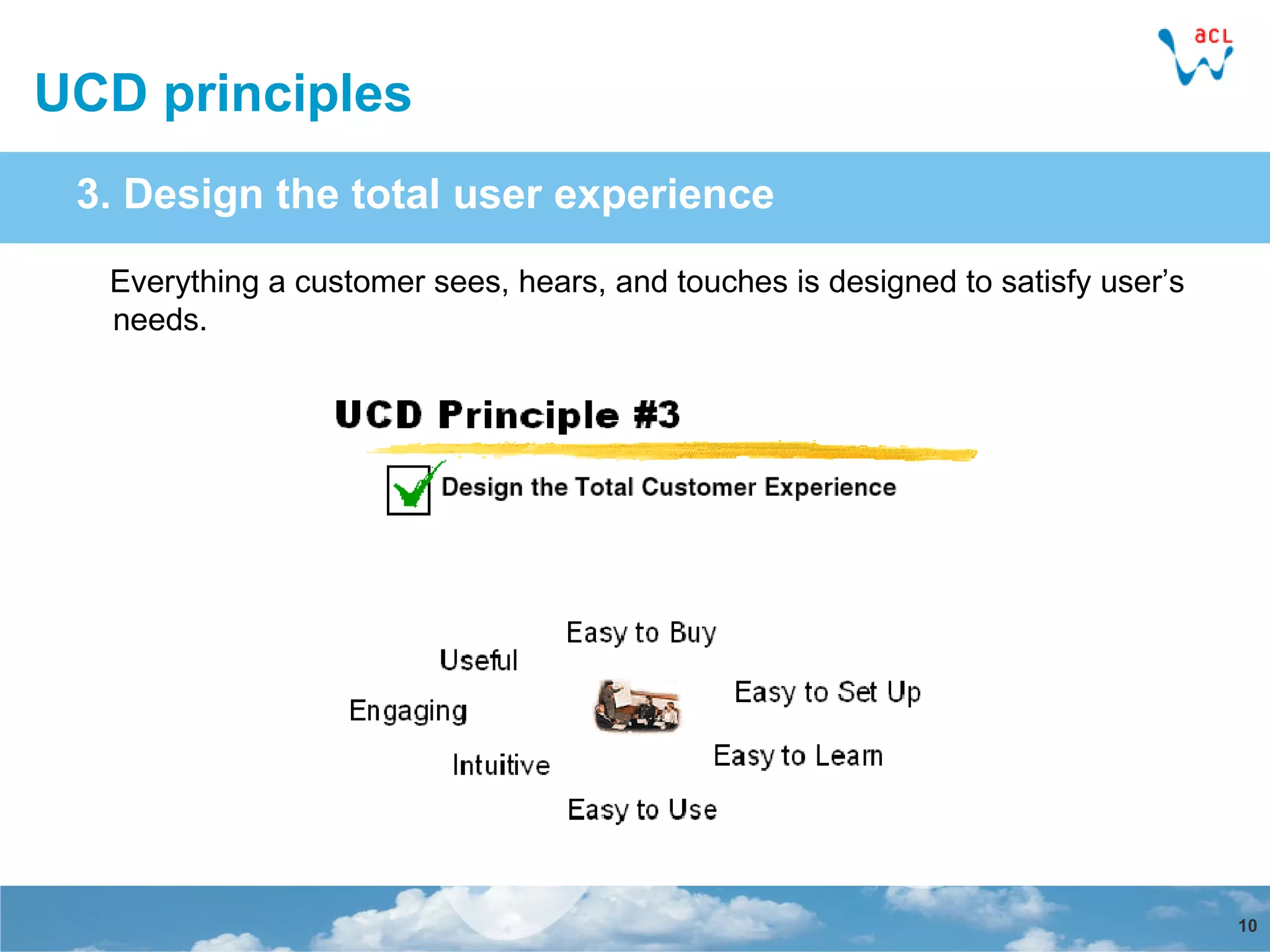 User centered Design | PPT