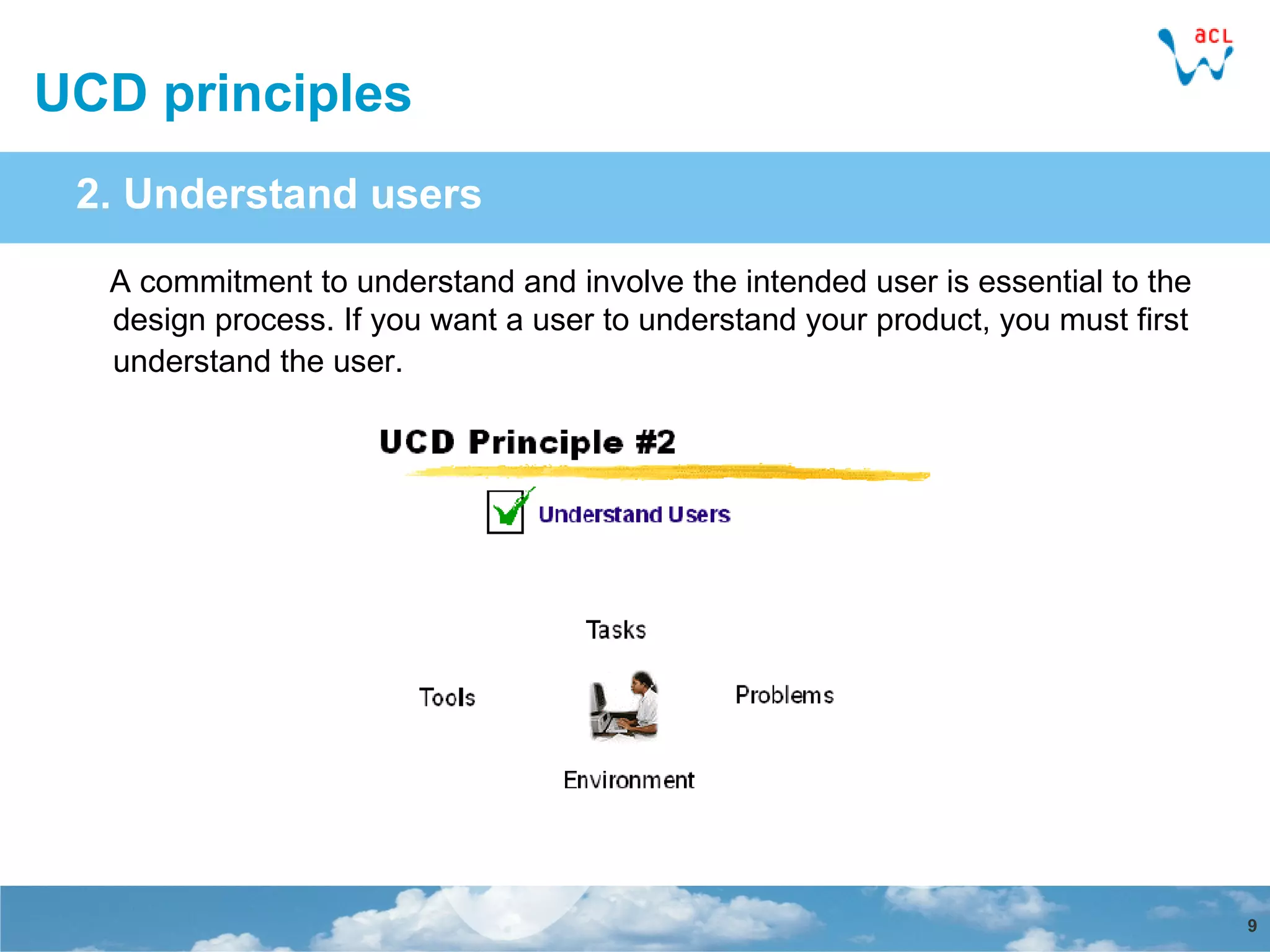 User centered Design | PPT