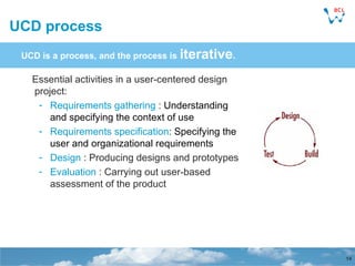 User centered Design | PPT
