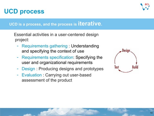 User centered Design | PPT