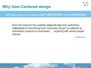 User centered Design | PPT